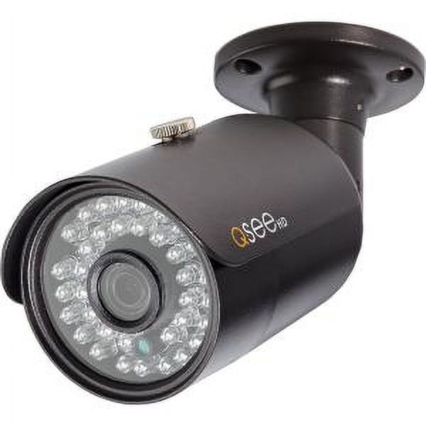 Q-see 4MP Analog HD Bullet Security Camera - 100 ft Night Vision - 3.60 ...