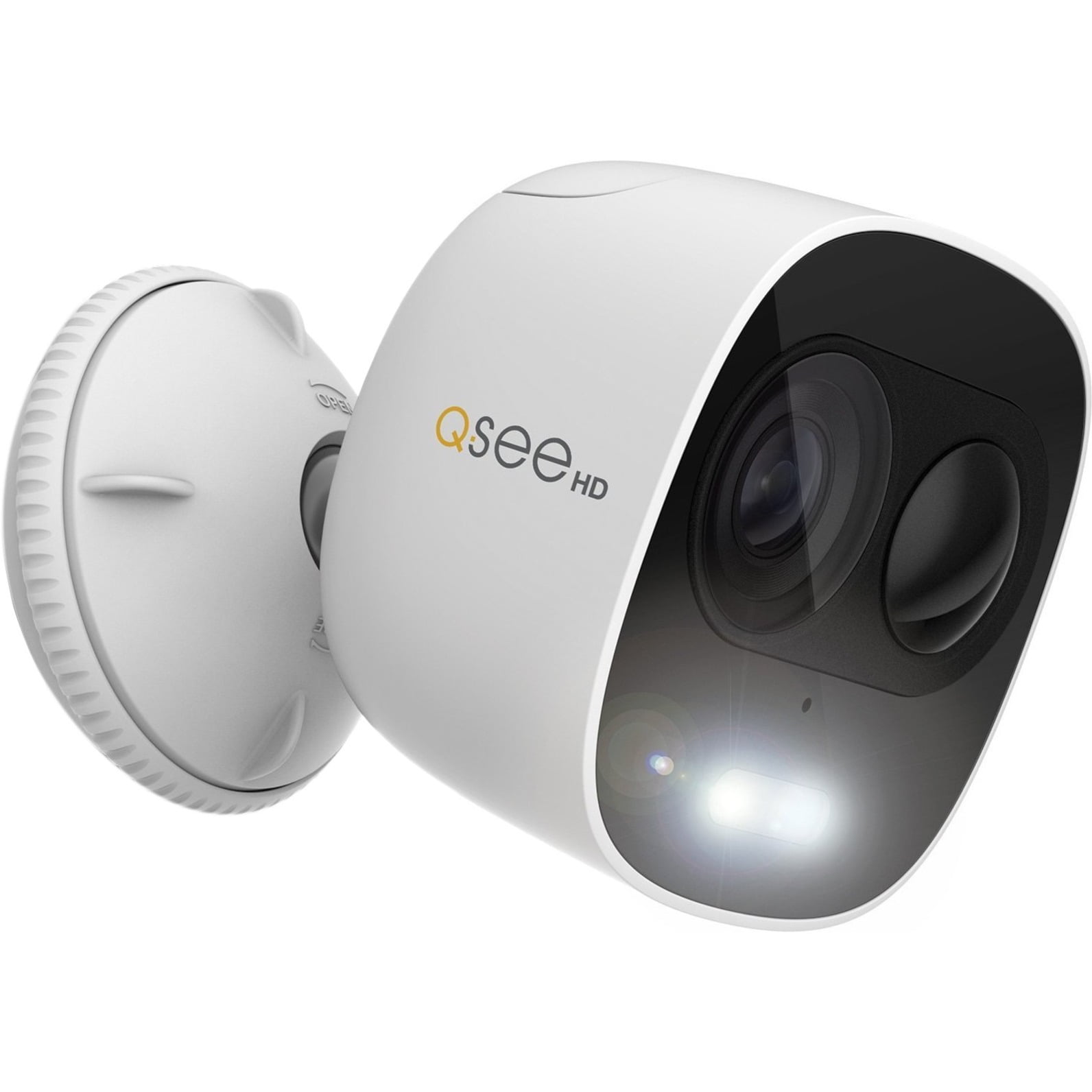 Q-See Beacon - 1080p Wi-Fi Spotlight Camera with PIR and Siren ...