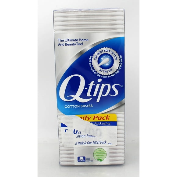 Q-tips Collection