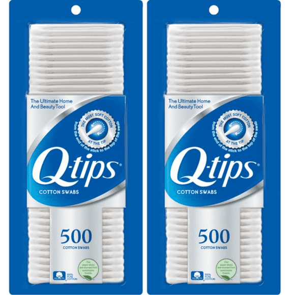 Q Tips 500 Equate