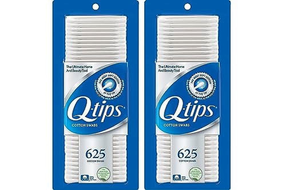 Q-tips Cotton Swabs For .. Hygiene and Beauty Care .. Original Cotton ...