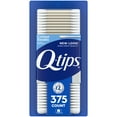 Q-Tips Flexible Cotton Swabs, Original 375 Count - Walmart.com