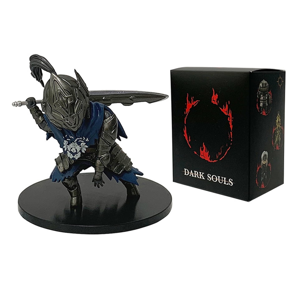 Q version Dark Souls Anime Action Figure Solaire Artorias Ornstein Fire ...