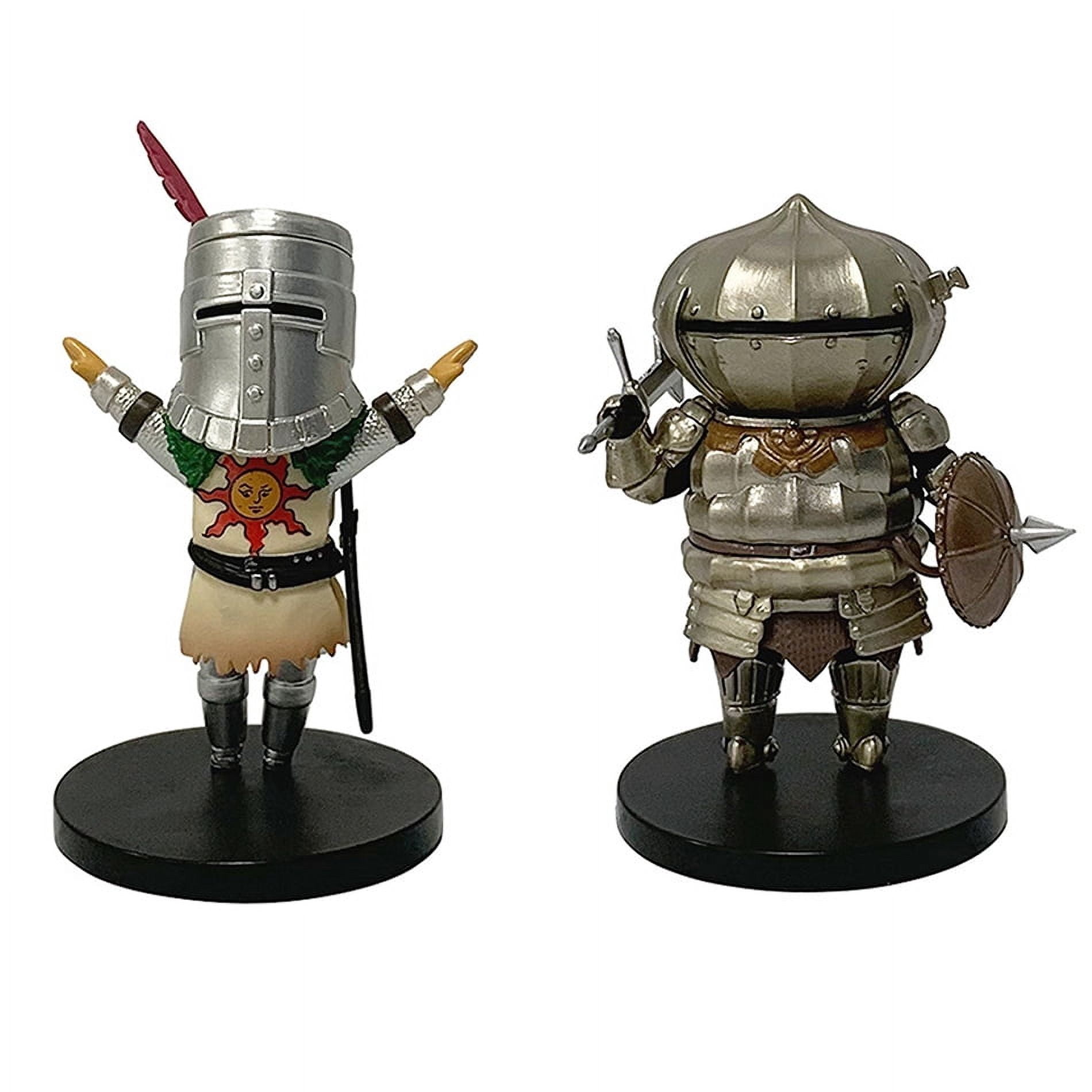 Q version Dark Souls Anime Action Figure Solaire Artorias Ornstein Fire ...