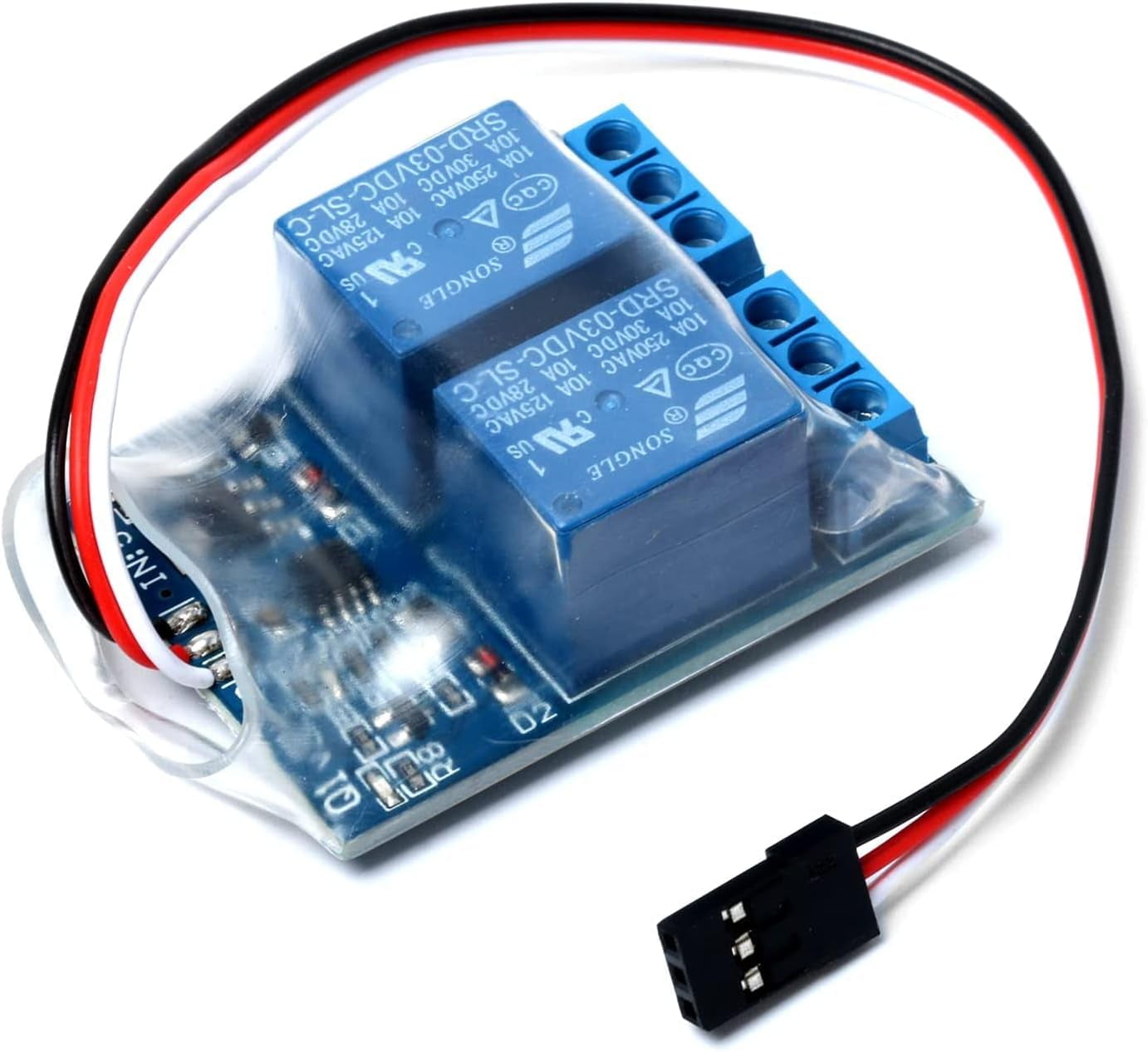 Q1 RC Relay Switch PWM Model Remote Control for DJI Drone FPV ...