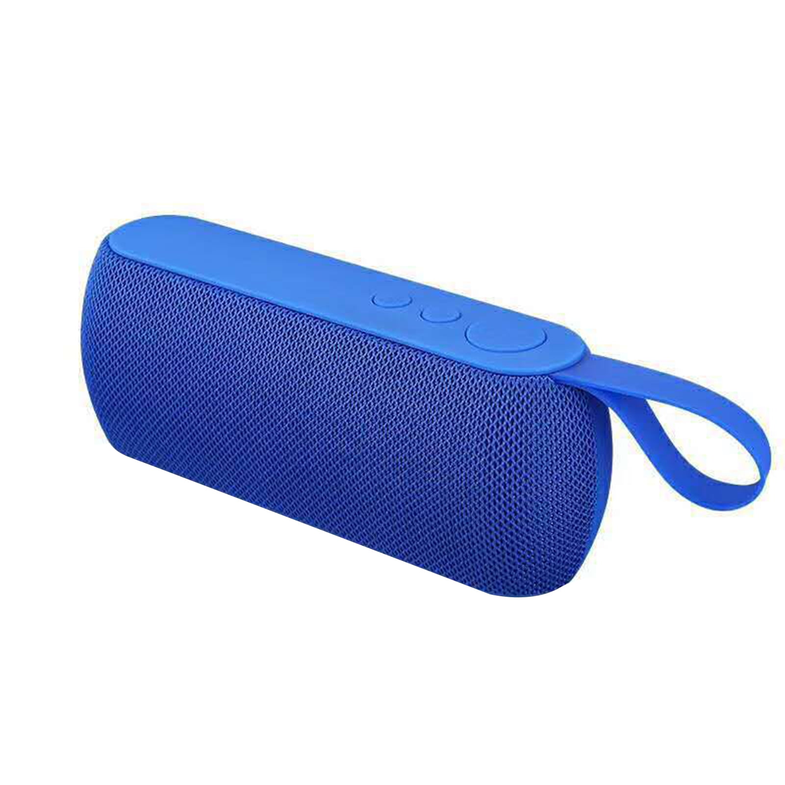 Q106 Wireless Bluetooth-compatible 4.2 Outdoor Stereo Music Player Rechargeable Subwoofer ...