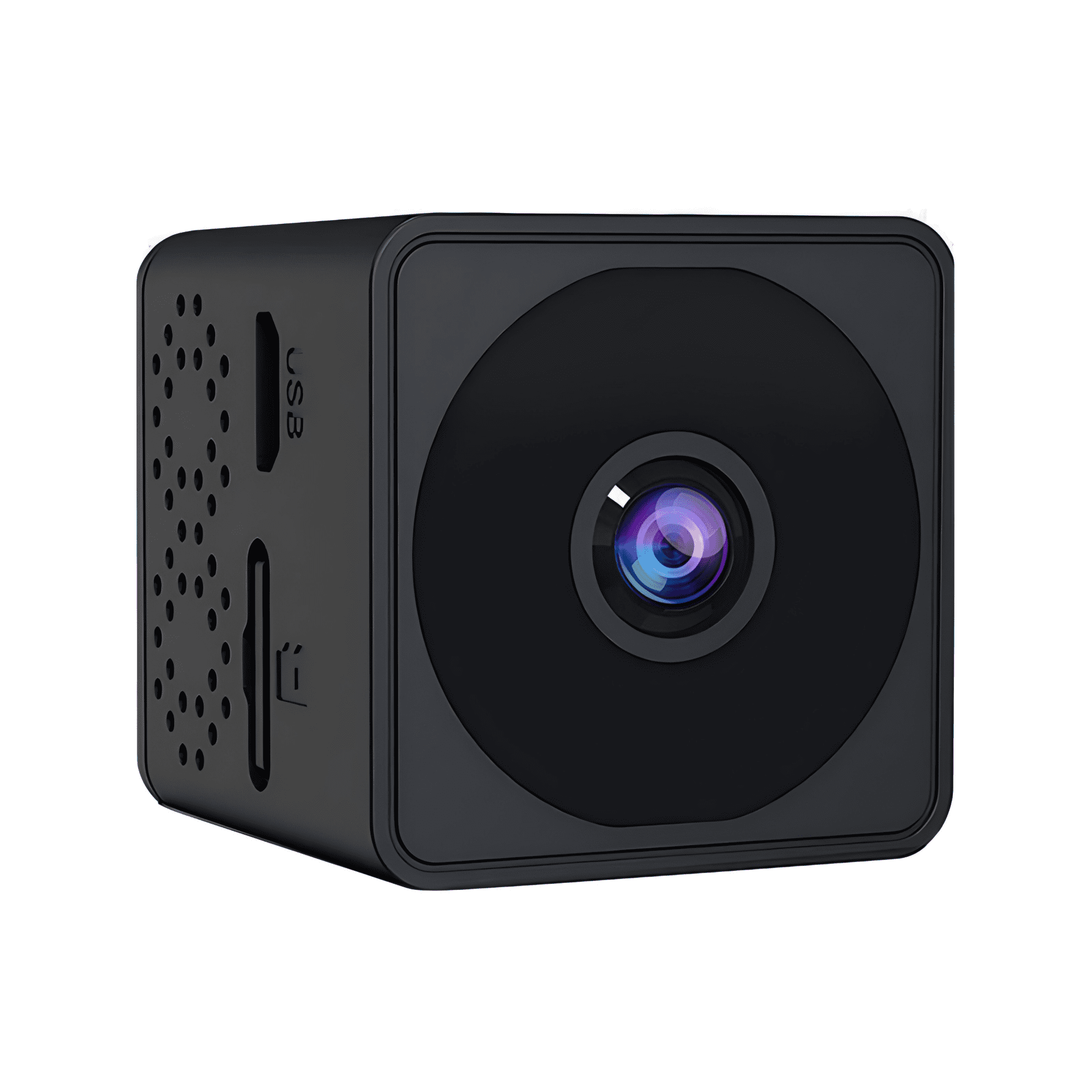 Small Square Camera