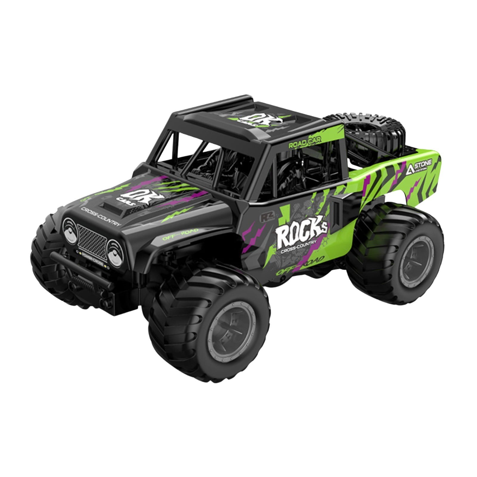 Q191 Remote Control Car 2.4G 360° Rotation Waterproof Remote Control Car Multi-terrain Off-road ...