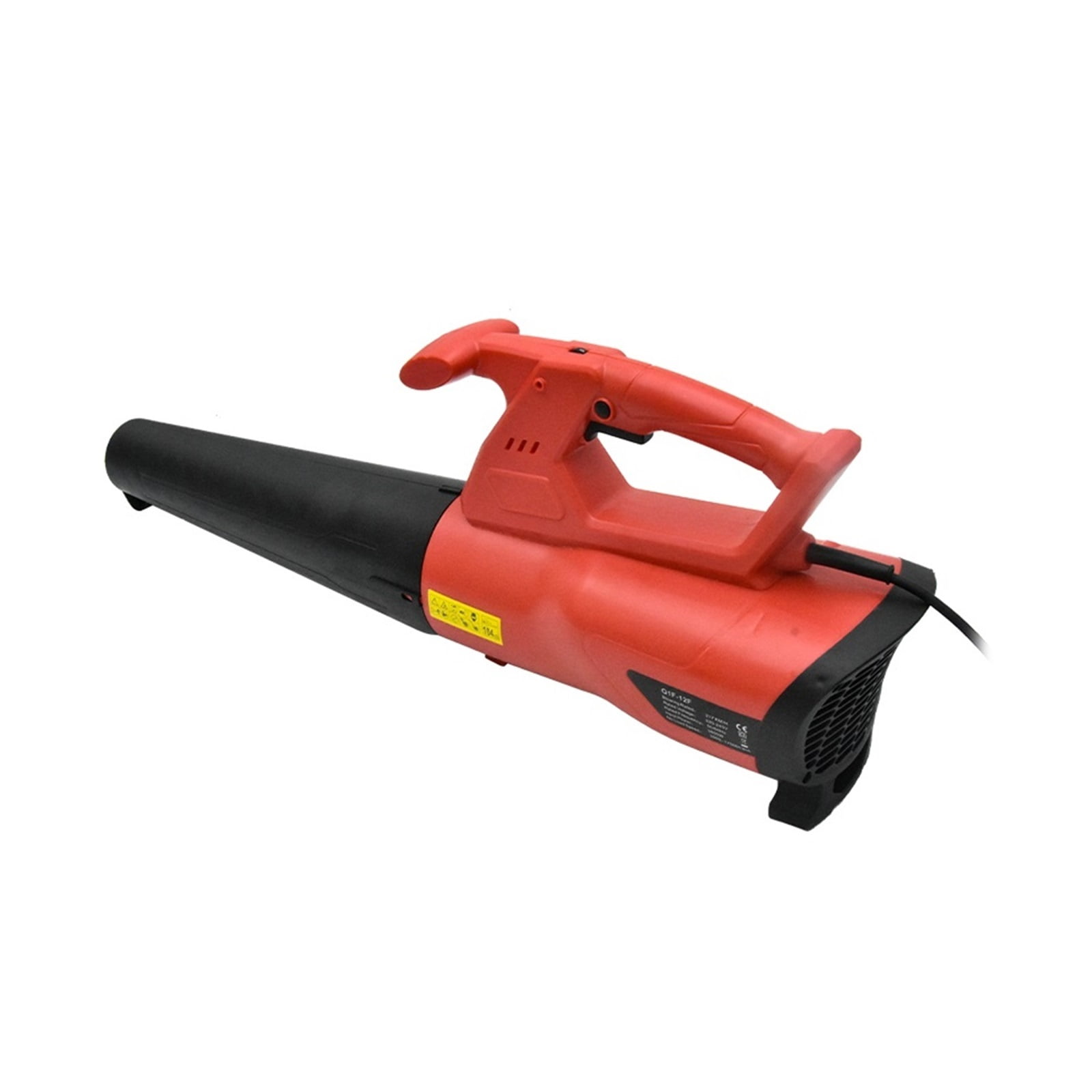 Q1F-12 Portable Electric Air Blower, 5500w High-power Industrial Blower ...