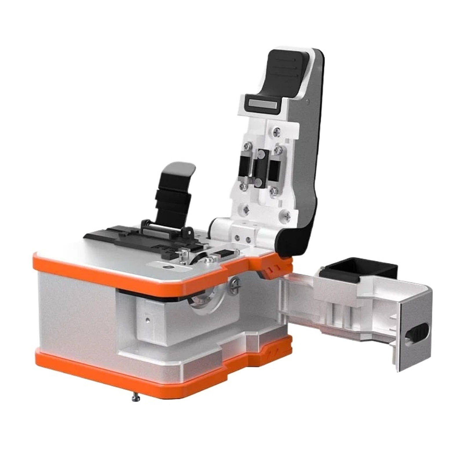 Q1S Fully Automatic Electric Fiber Optic Cleaver Rechargeable Optic ...