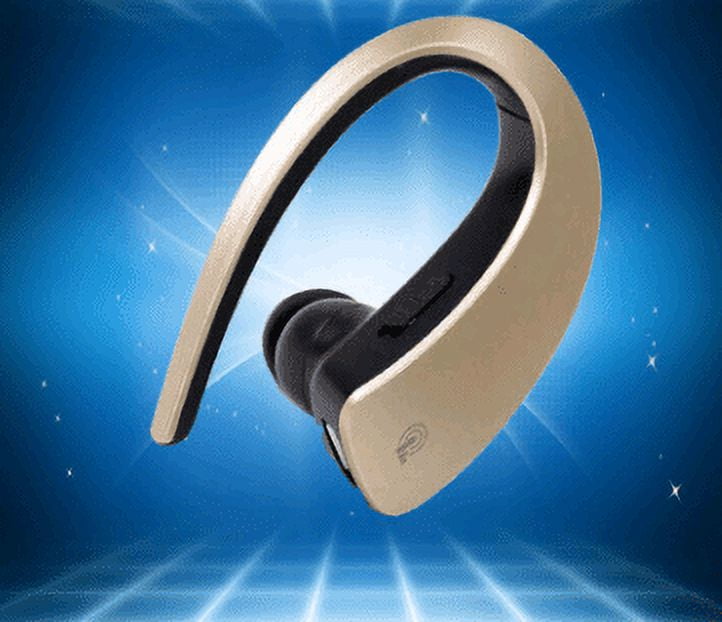 Q2 Bluetooth Headphones Hanging Ear Sports Stereo 4.1 Mini Wireless ...