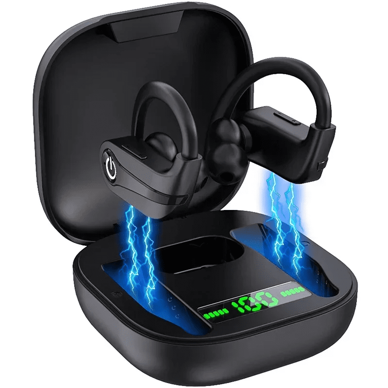 Q20 Premium Wireless Headset for Crystal Clear Sound - Walmart.com