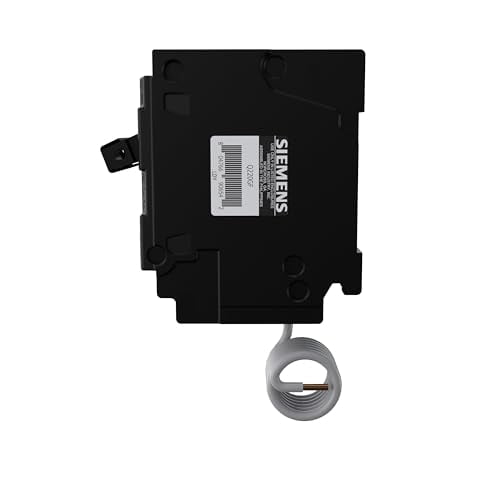 Q220GF Ground Fault Circuit Interrupter, 20 Amp, 2-Pole GFCI Circuit ...