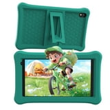 Kids Tablet 7 inch, Android Toddler Tablets with Shockproof Case ...