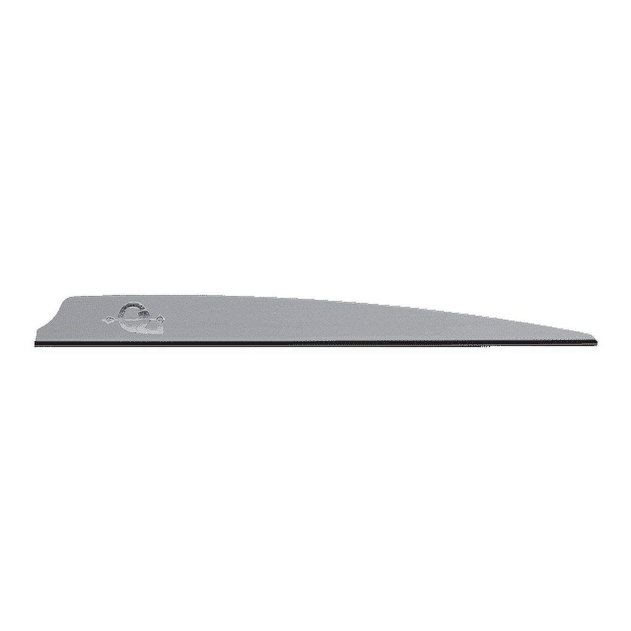 Q2i FUSION X-II SL 4" Target Archery Vanes Premium Arrow Fletching-GRAY ...
