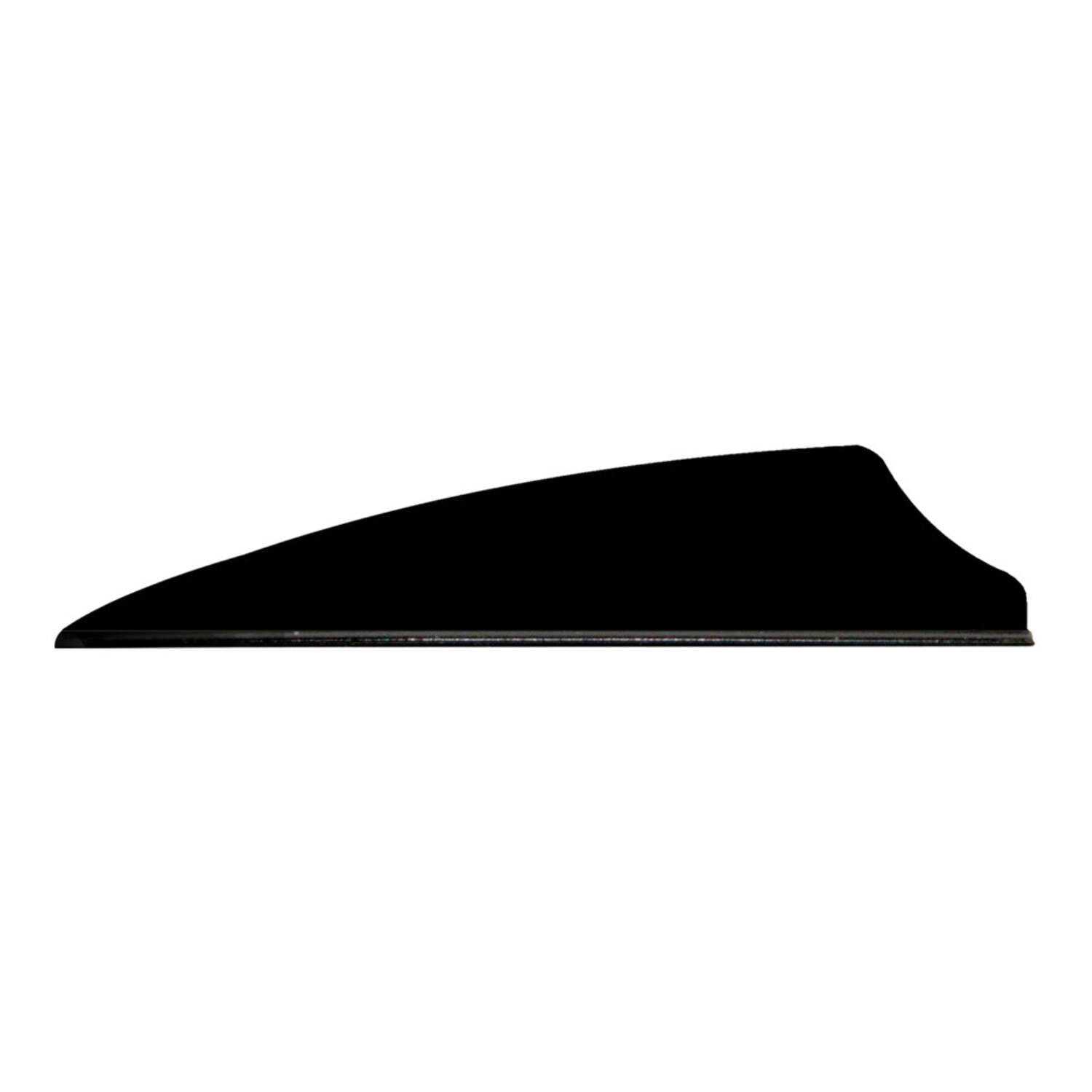 Q2i Fusion X-II 2.1" Target Archery Vanes-Fletching with Tri-Fusion ...