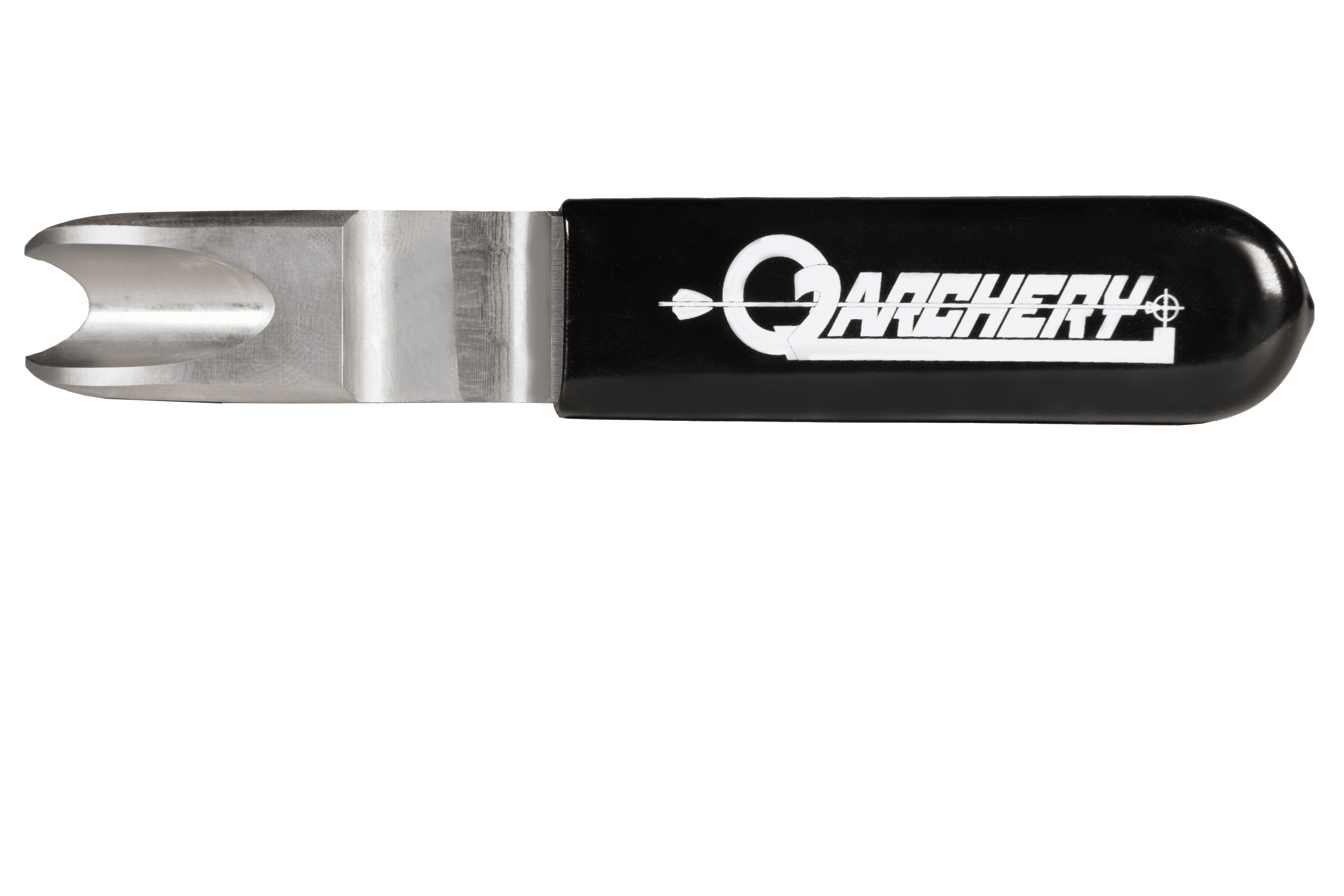 Q2i ZipStrip Arrow Vane Remover – Dual-Sided Archery Fletching Tool for ...