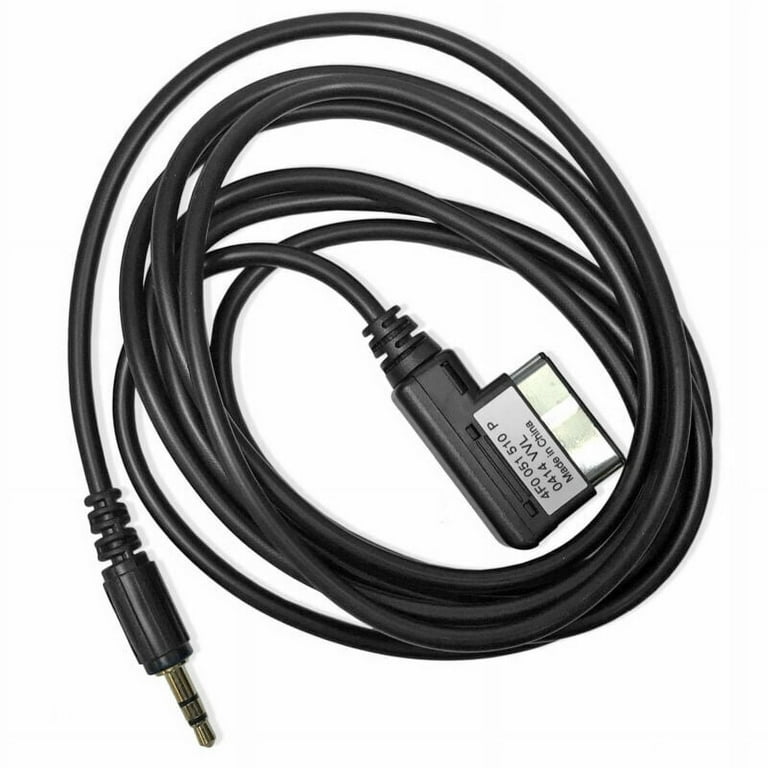 Audi q3 mmi cable store