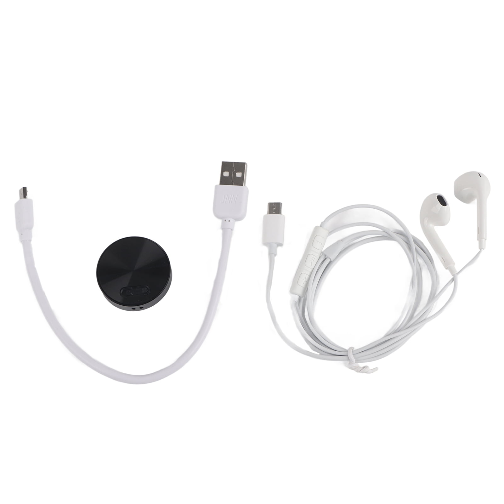 Q37 3 In 1 Small Voice Recorder Portable High Definition Audio Sound ...
