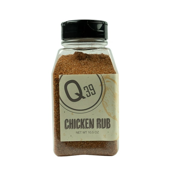 Q39 Chicken Rub With Touch Of Spices To Add Flavor No MSG Gluten Free ...