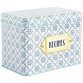 Recipe Tins