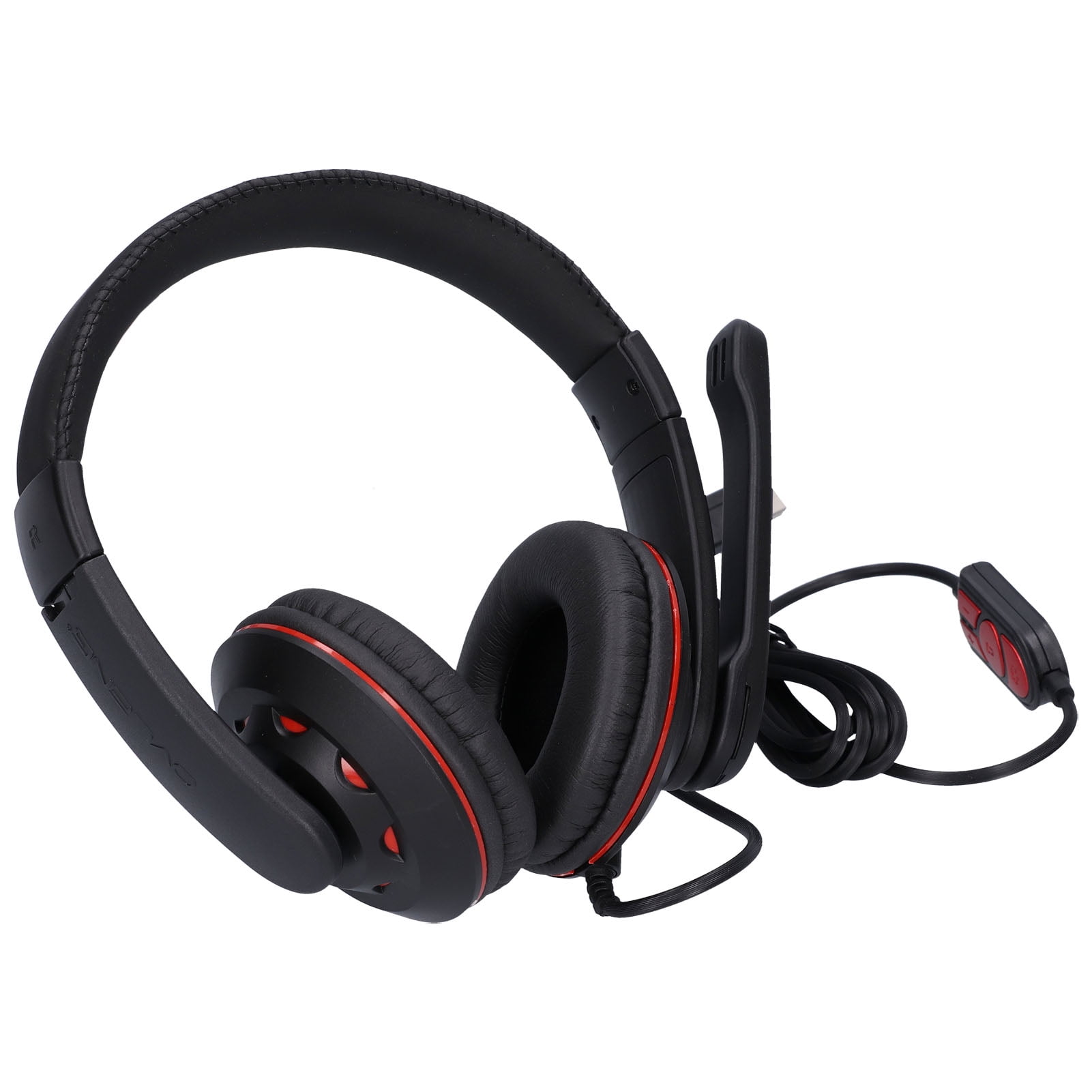 Q5 Headphone with Microphone Noise Reduction Clear and Soundproof ...