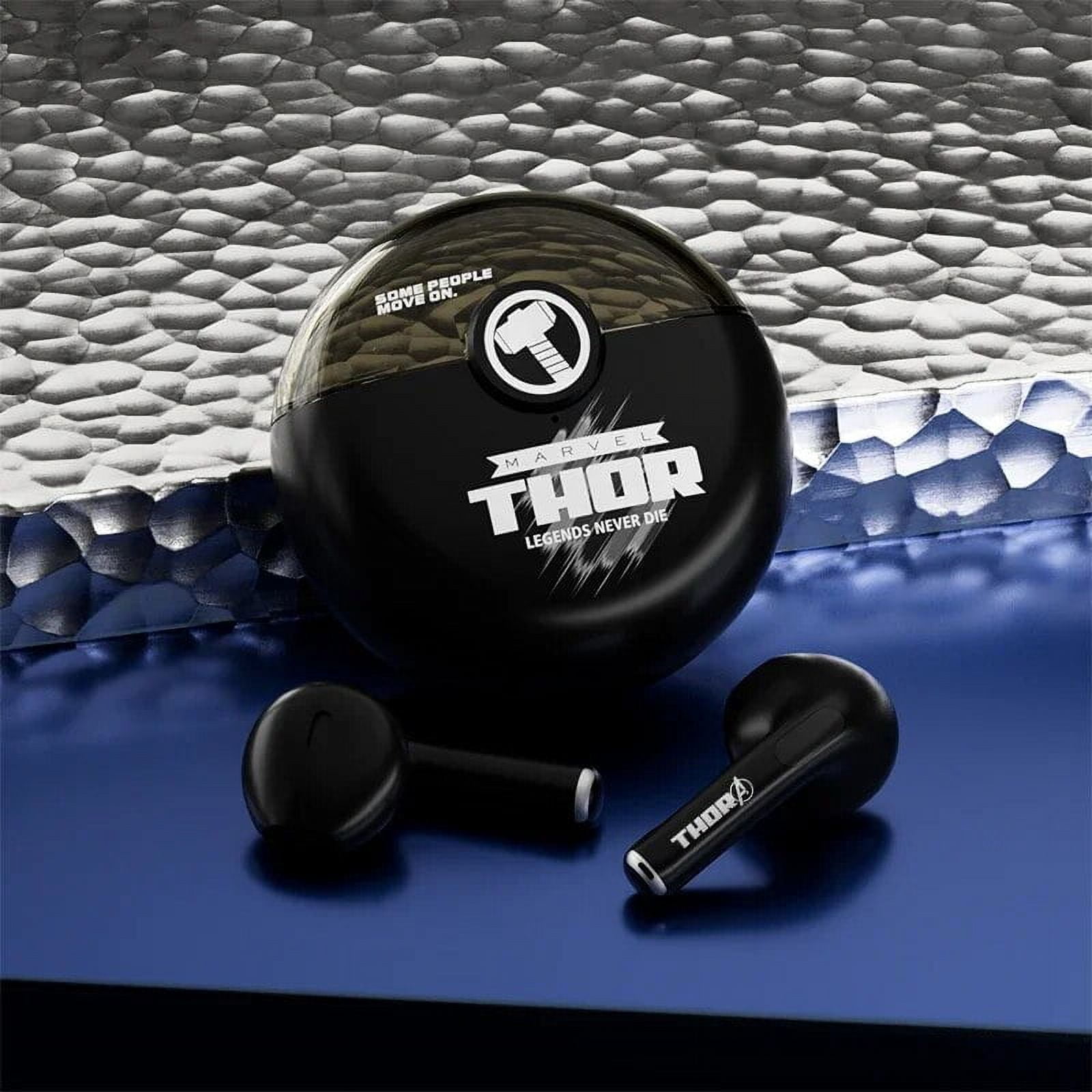 Q50 Stitch Angel Wireless Bluetooth Earbuds HiFi Surround Sound Headset ...