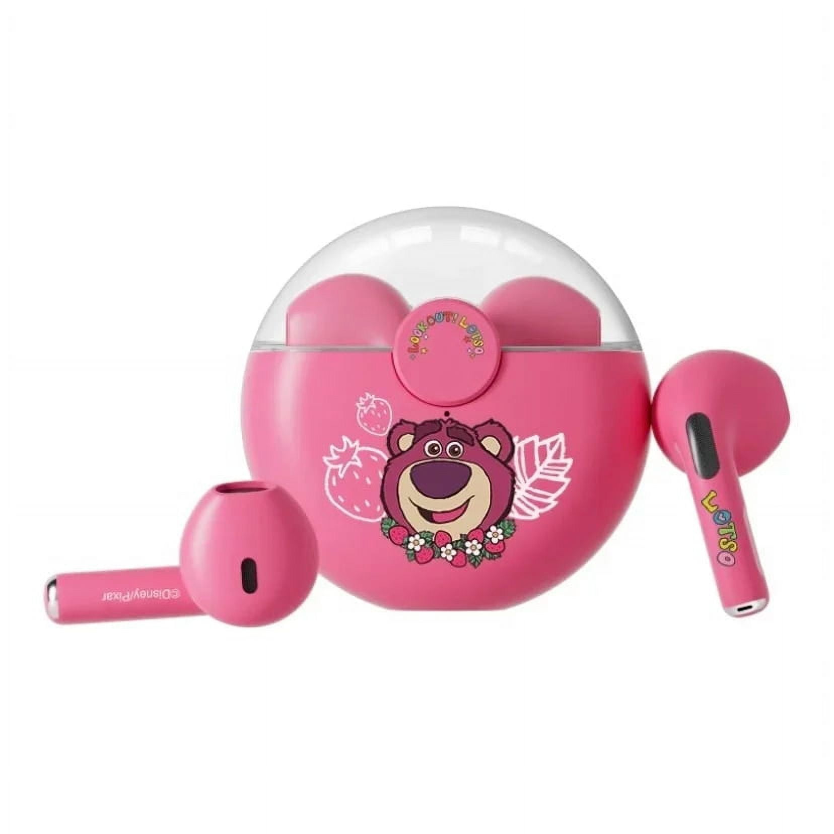 Q50 Stitch Angel Wireless Bluetooth Earbuds HiFi Surround Sound Headset ...