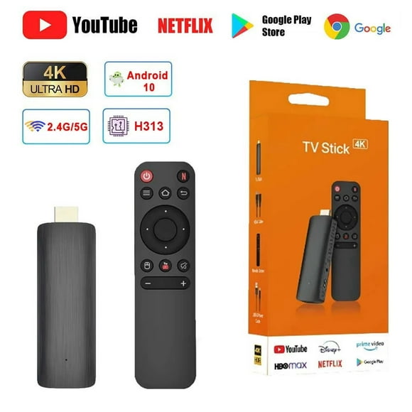 Android Fire Tv Stick
