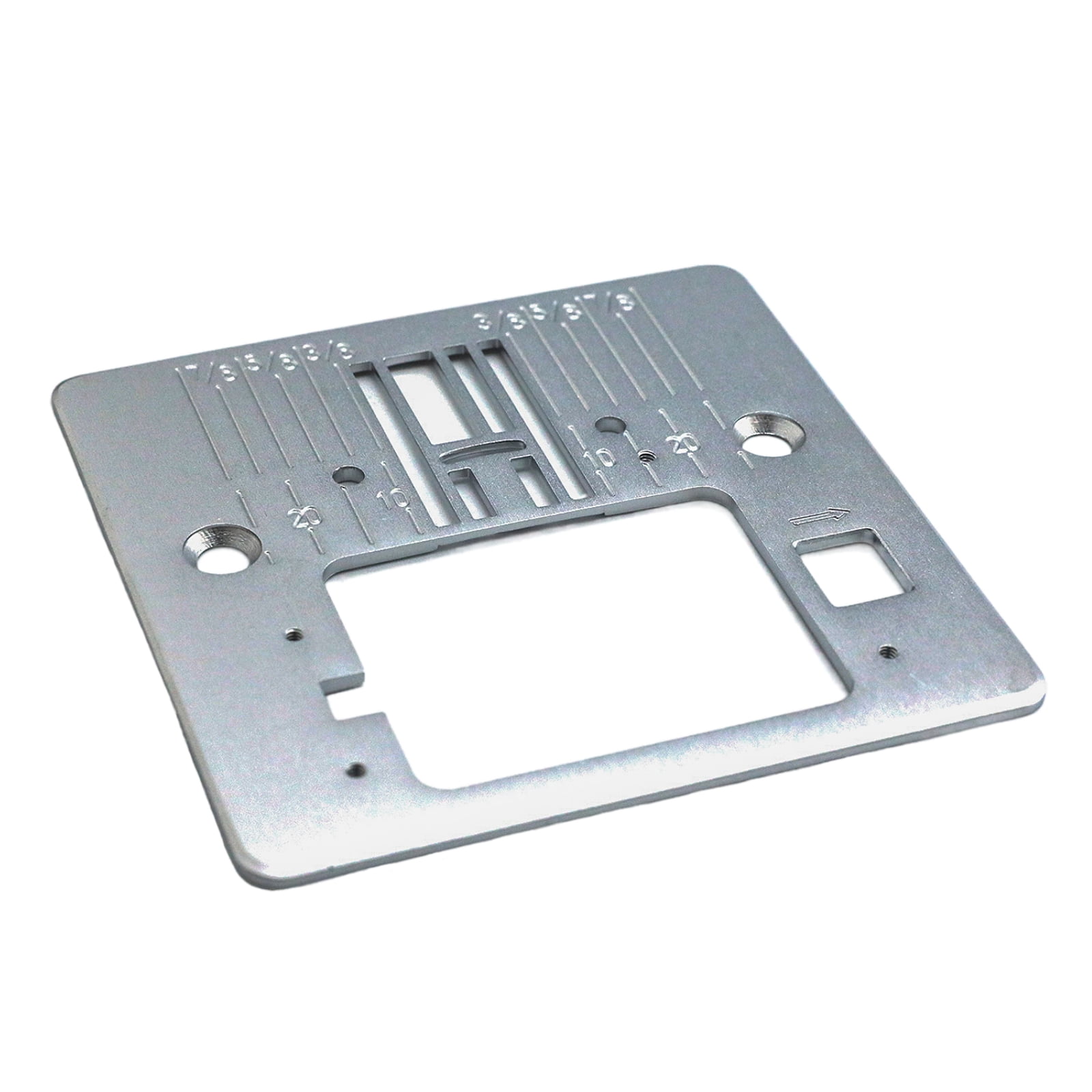 Q6D0103004 Needle Plate Compatiable With Singer 4411, 4423, 4432, 4452 ...