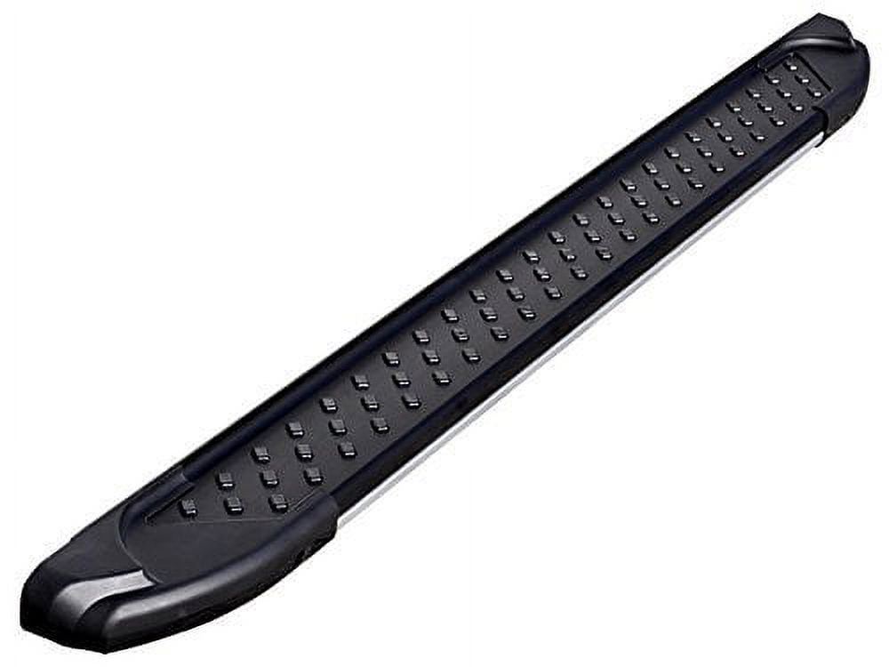 Q7 Running Boards 17-19 Audi Q7 Black RAL Series Romik - Pair (2 ...