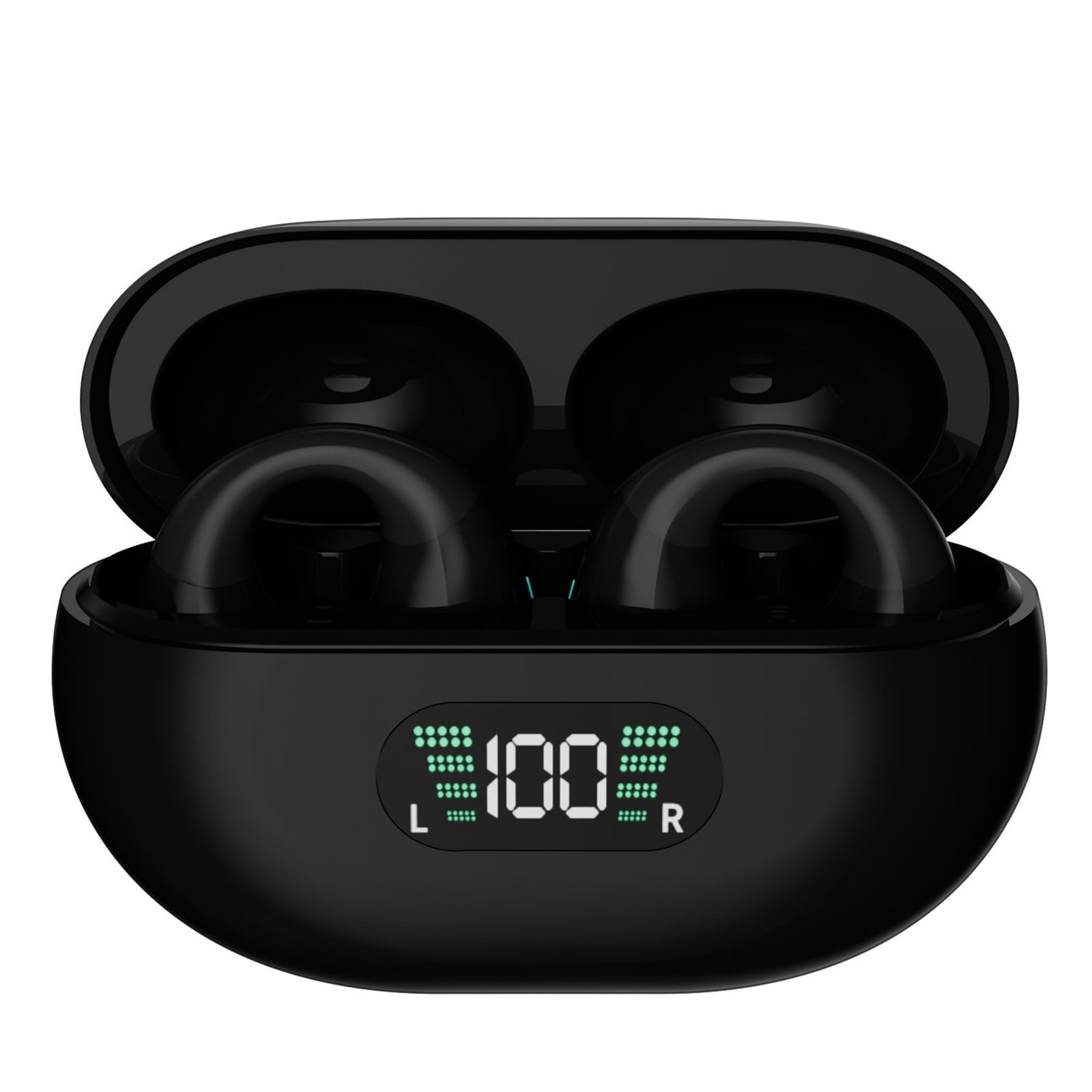 Q7 Wireless Translation Earbuds Real Language with Noise Cancellation ...