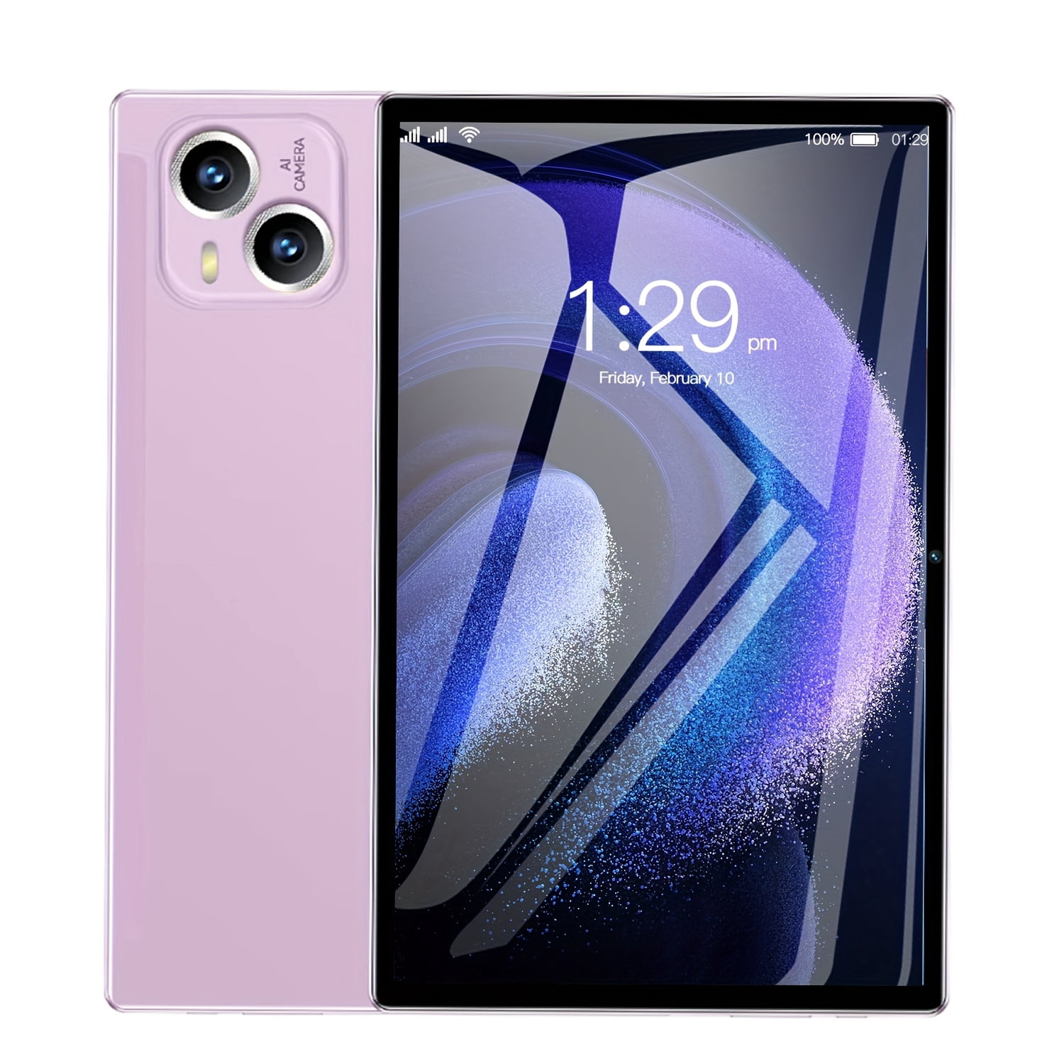 Q75 2025 Unlocked 10.1-Inch Android 14 Tablet - 12GB(6+6GB Expand) RAM ...