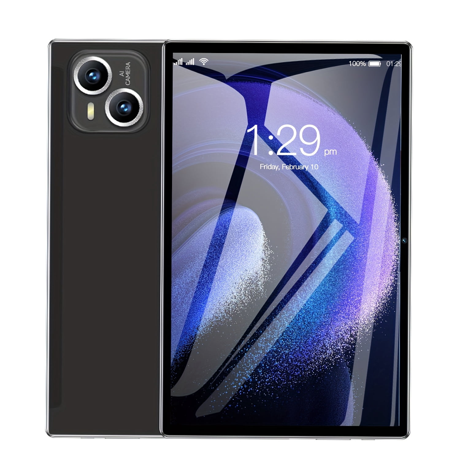 Q75 2025 Unlocked 10.1-Inch Android 14 Tablet - 12GB(6+6GB Expand) RAM ...