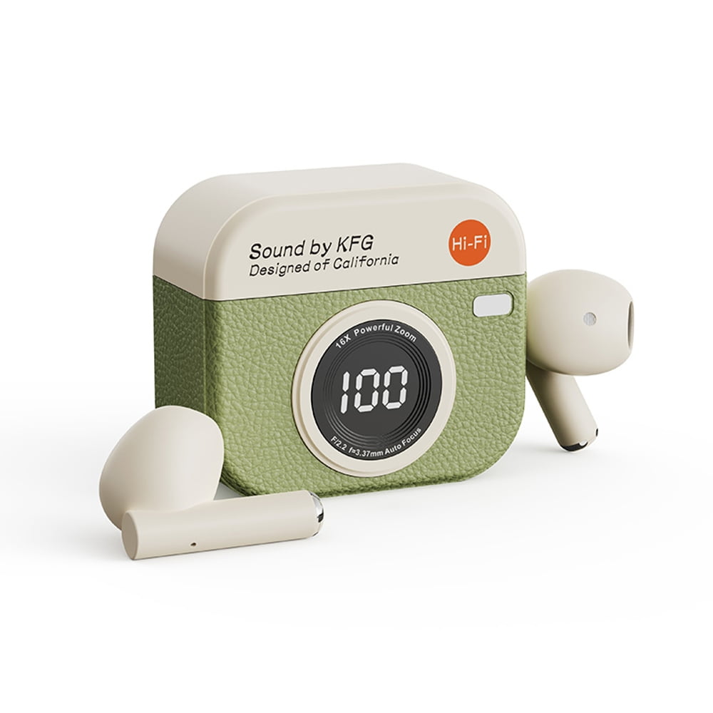 Q86 TWS Wireless Bluetooth Headphones with Microphone Noise Cancelling ...