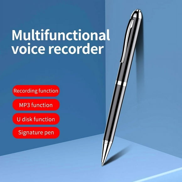 Voice Recording Pens