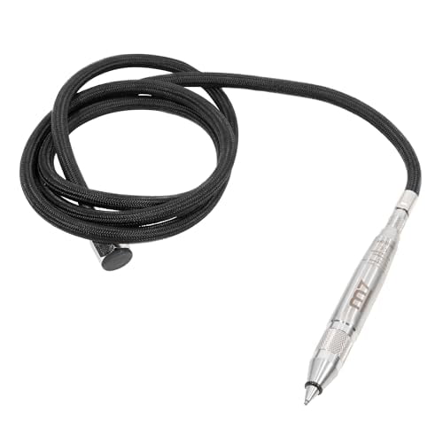 QA-511 5.5-inch Air-Powered Engraving Pen, Plastic Engraver, Wood ...