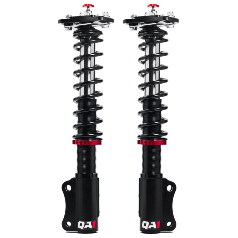 QA1 90-93 Ford Mustang Proma Star Coilover Strut Kit Double Adjust ...