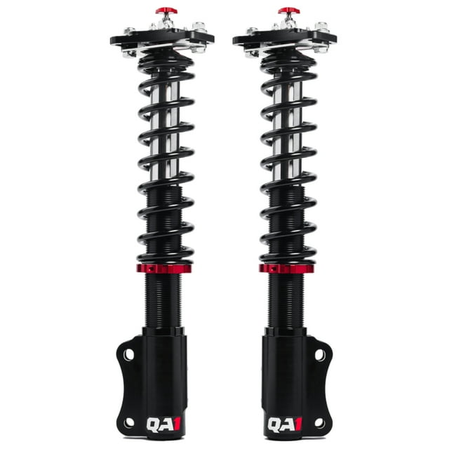 QA1 90-93 Ford Mustang Proma Star Coilover Strut Kit Double Adjust ...