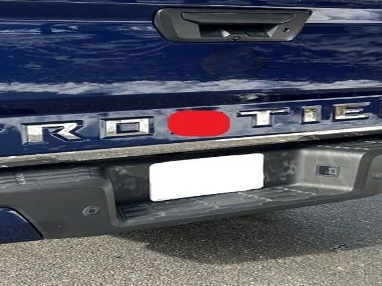 QAA 2022-2024 Fits Nissan Frontier 2 Door 4 Door Pickup Truck Stainless ...