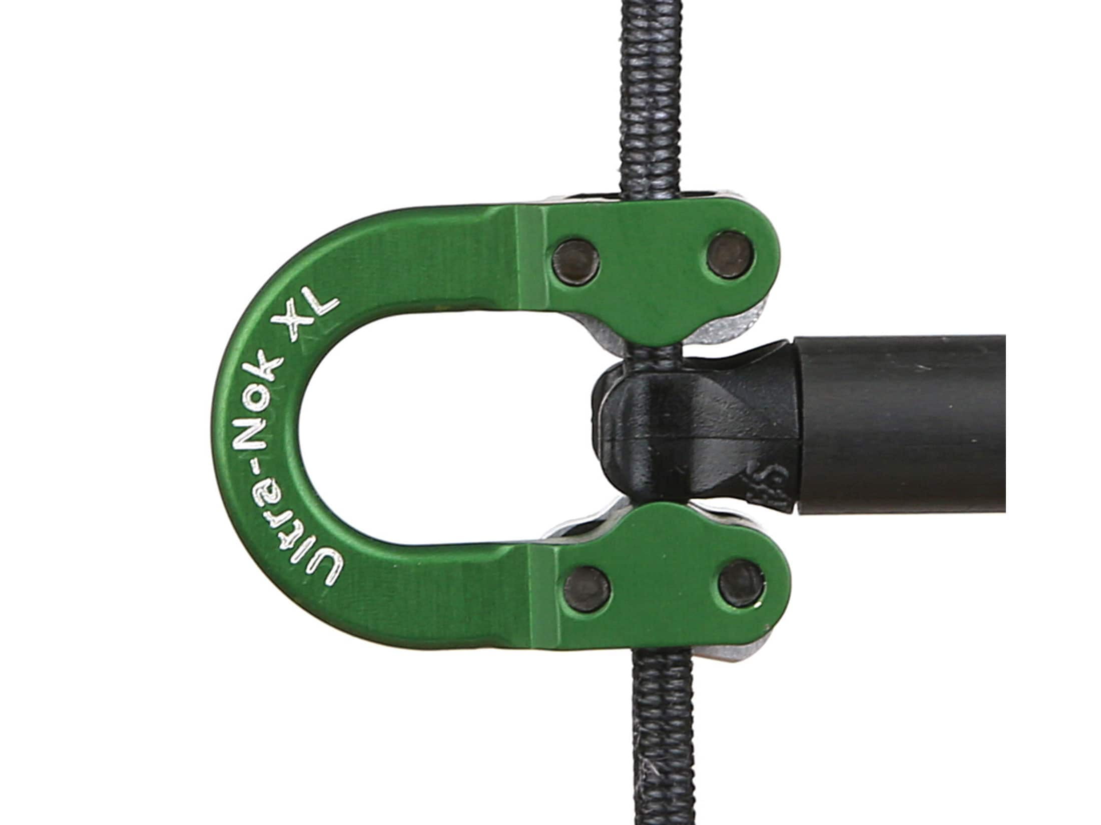 QAD Ultra Nok XL Bow String Nock Aluminum Green - Walmart.com
