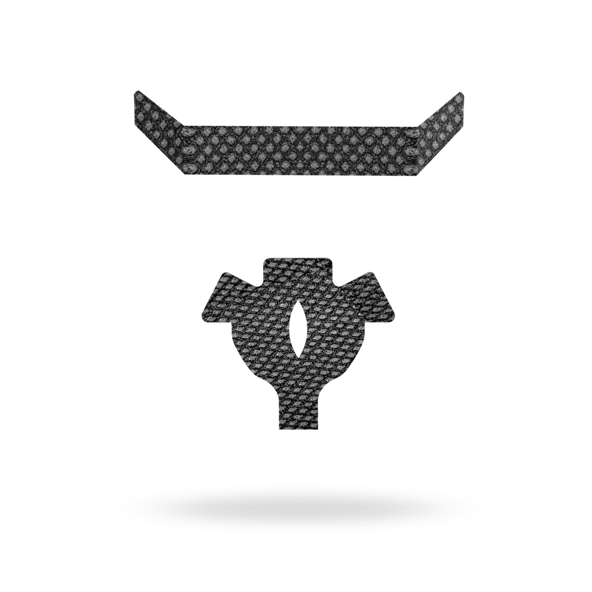 QAD Ultra-Rest Dropaway Arrow Rest Replacement Felt Kit - Laser Cut ...