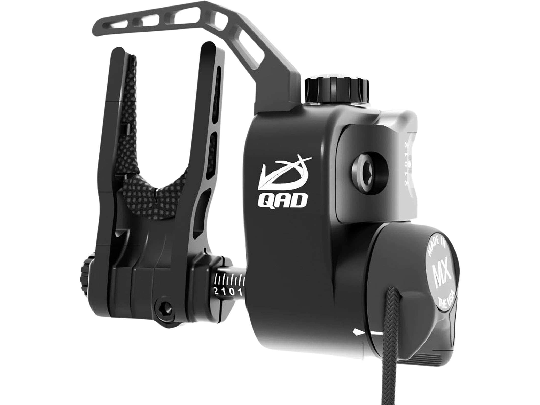 QAD UltraRest Integrate MX2 Drop-Away Arrow Rest RH - Walmart.com