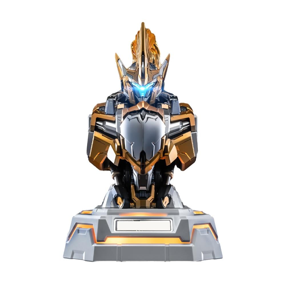 QAOlDH 65w Charging Mold Shouwu Chenghou Lake Knight Gilded Chest ...