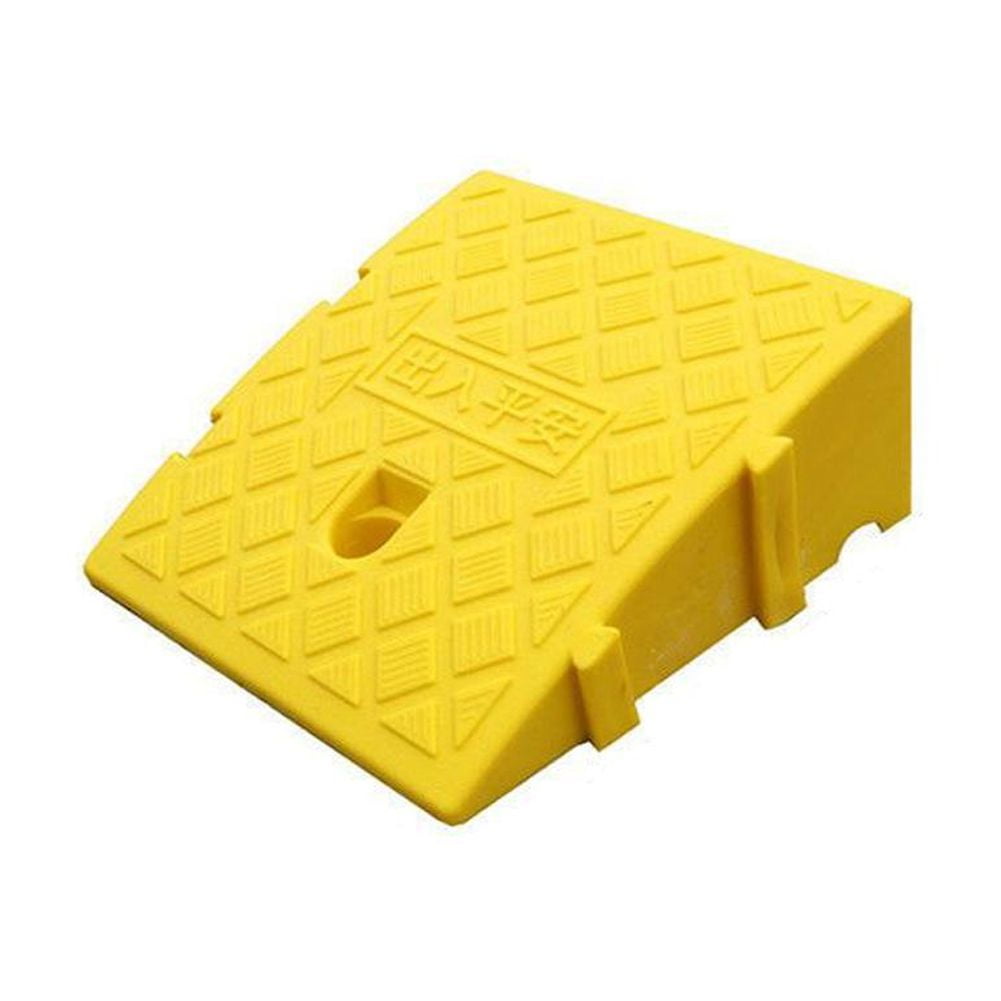 QAOlDH Car Vehicle Curbsides Driveway Ramps- PVC Threshold B Tra Curb ...