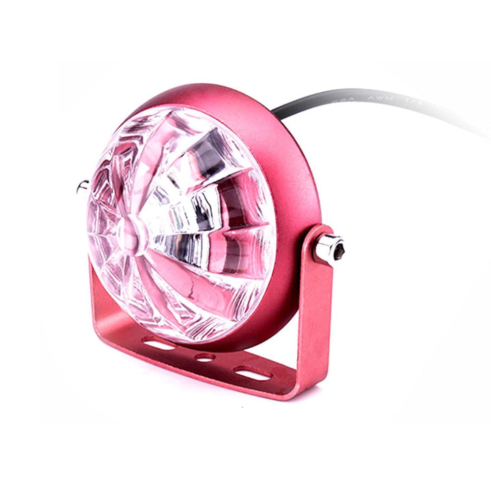 QAOlDH Colorful Flash Motorcycle Electric Truck Chassis Lights LED ...