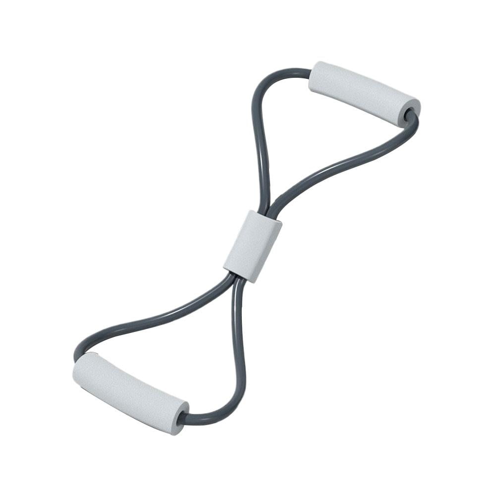 QAOlDH Resistance Band,Figure 8 Resistance Band with Handles,Elastic ...