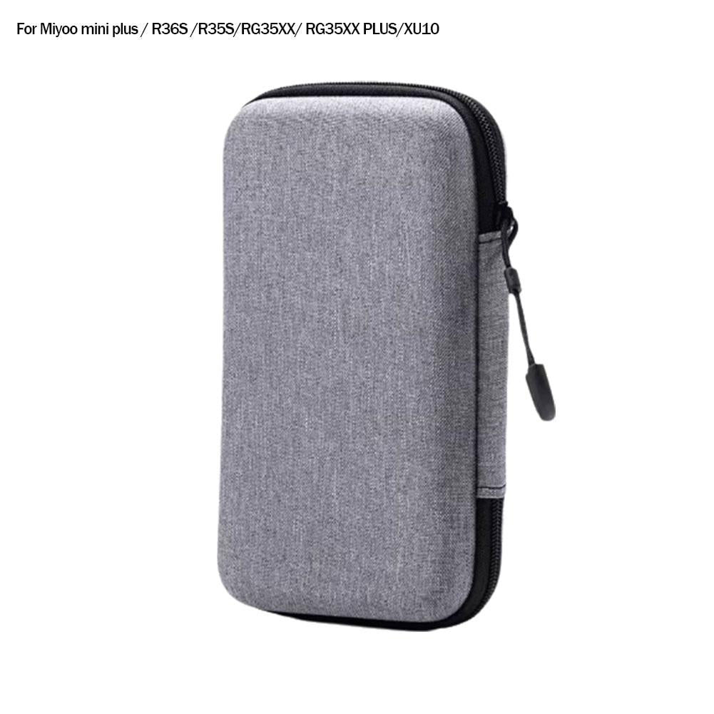 QAOlDH Retro Game ole Bags Dust-Proof Carry Case for RG36s Poet Lot I6 ...