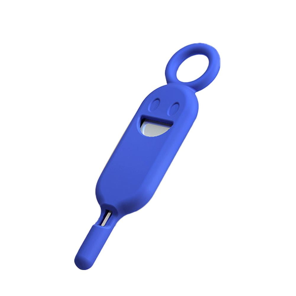 QAOlDH face mobile phone anti-lost card removal needle set sim memory ...