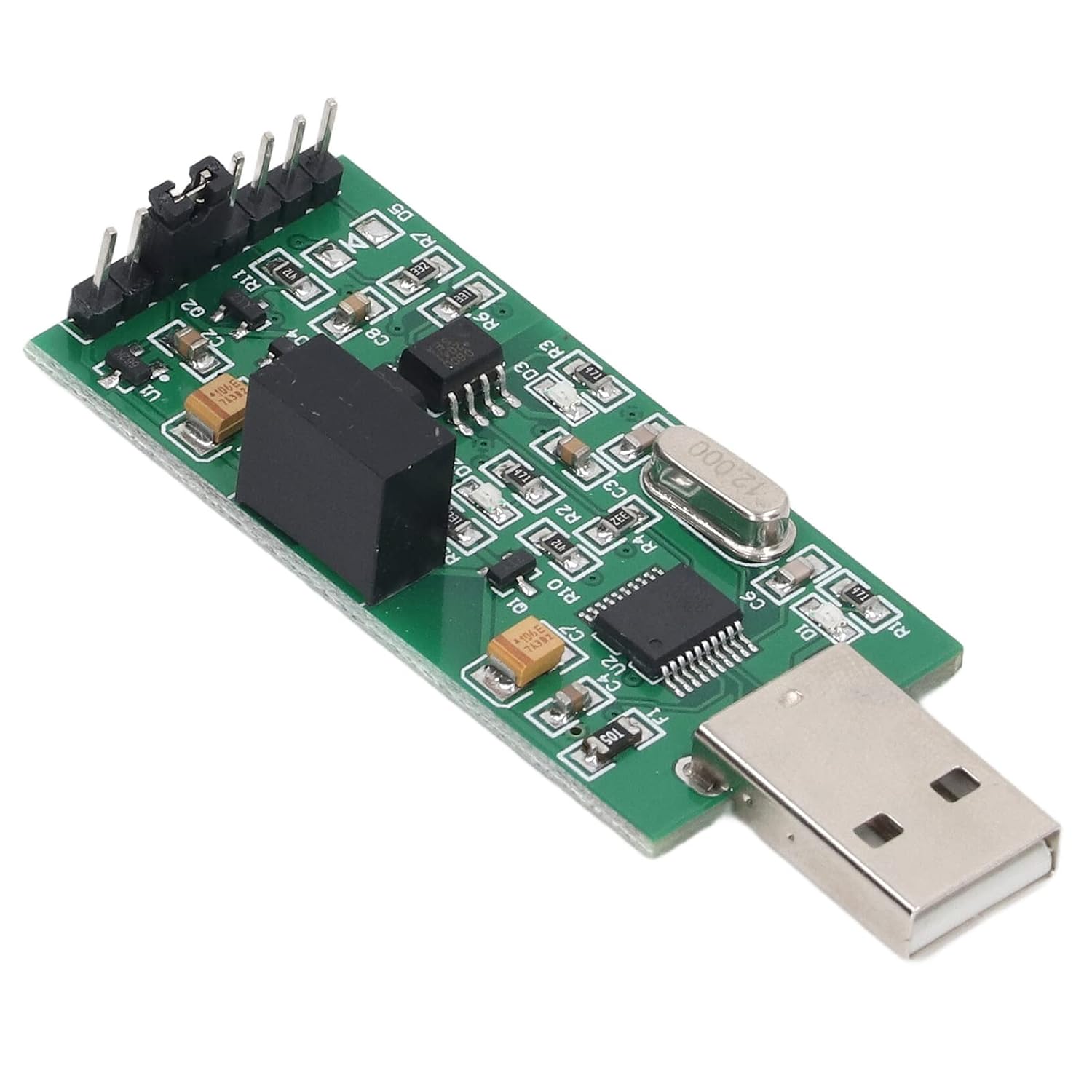 QAQ-Power Supply Isolated Module, Serial Adapter Relay Module Control ...
